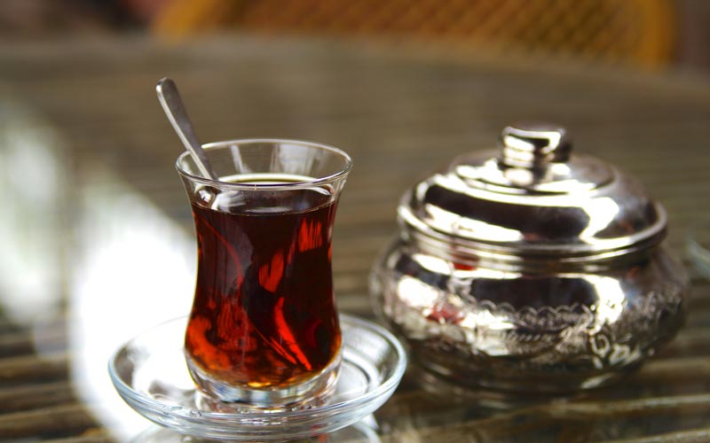 Dünyada Çay Kültürü ile Bilinen 5 Ülke | Turna.com