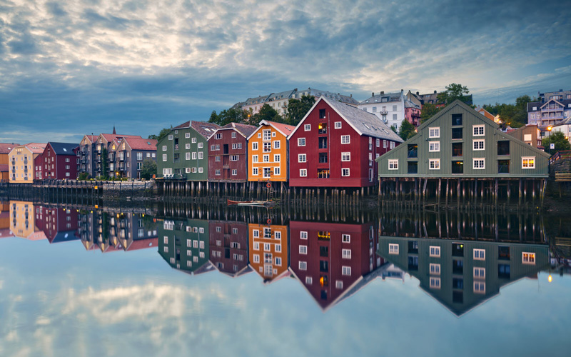 Görmeniz Gereken En Güzel Norveç Şehirleri
