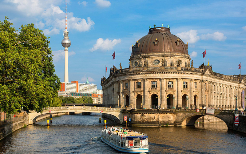 Berlin Müzeler Adası | Turna.com