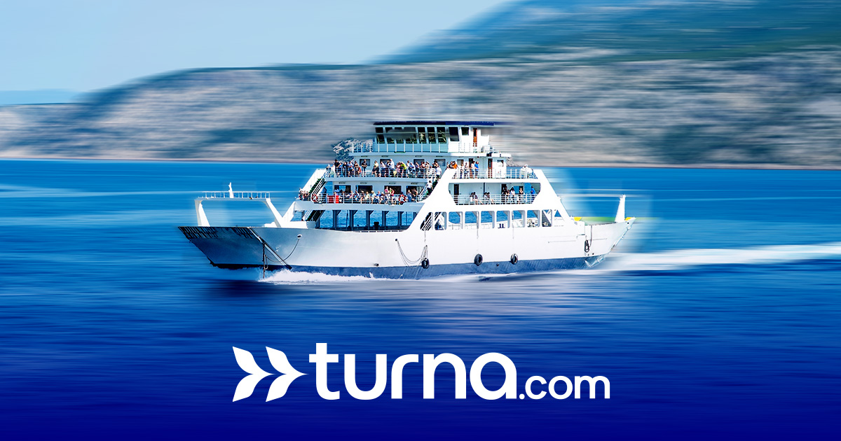 Turgutreis, Bodrum, Muğla Kos Feribot Bileti Al: Ucuz Fiyat Bul - turna.com