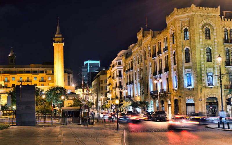 Lübnan Şehirleri: Görülmesi Gereken Tarihi ve Turistik 5 Şehir