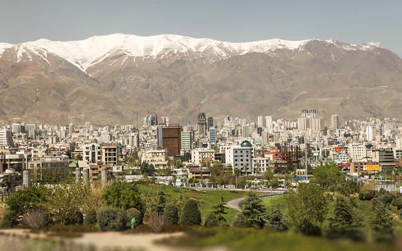 Pers Başkenti Tahran | Turna.com