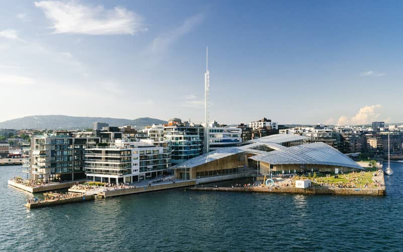 Oslo'da Gezilmesi Gereken 5 Yer | Turna.com