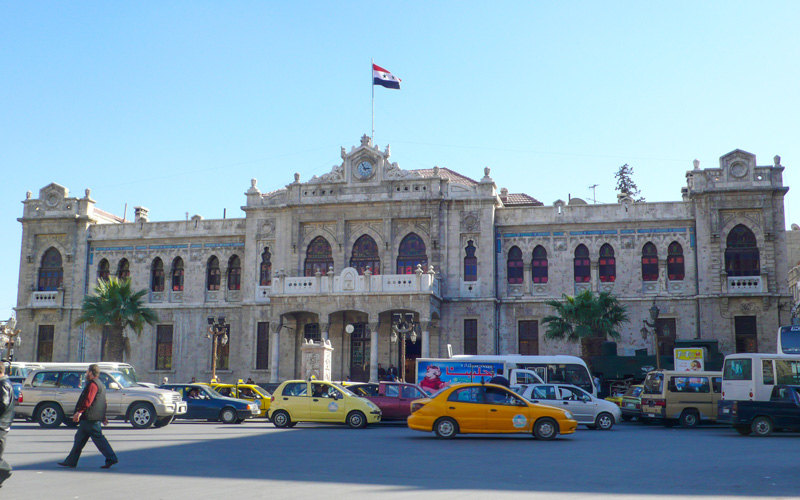 Suriye Şam'da Gezilecek Yerler: 7 Tarihi Şam Yapıtı