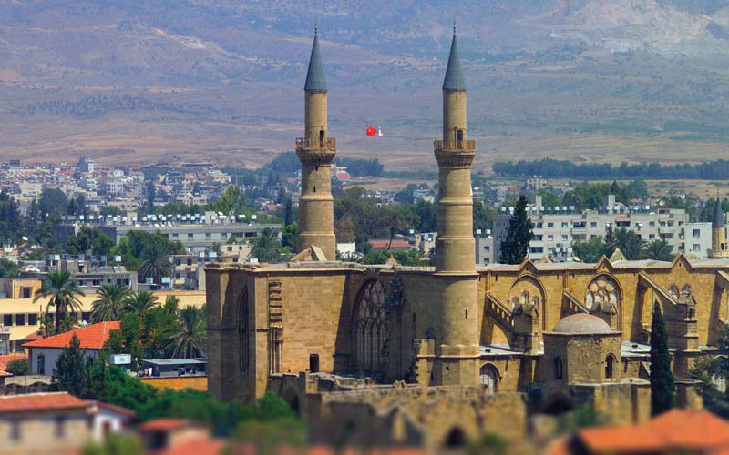 Lefkoşa Gezilecek Yerler | Turna.com