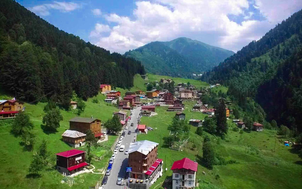 Trabzon Gezilecek Yerler | Turna.com
