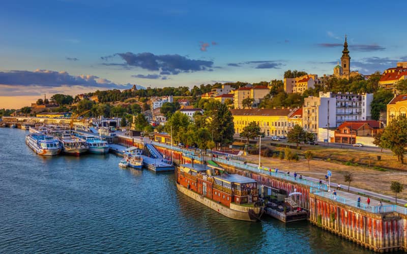 Balkanlar'da Görmeniz Gereken 10 Şehir | Turna.com
