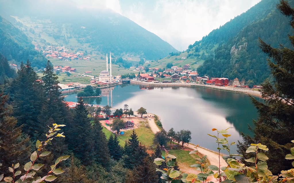 Trabzon Gezilecek Yerler | Turna.com
