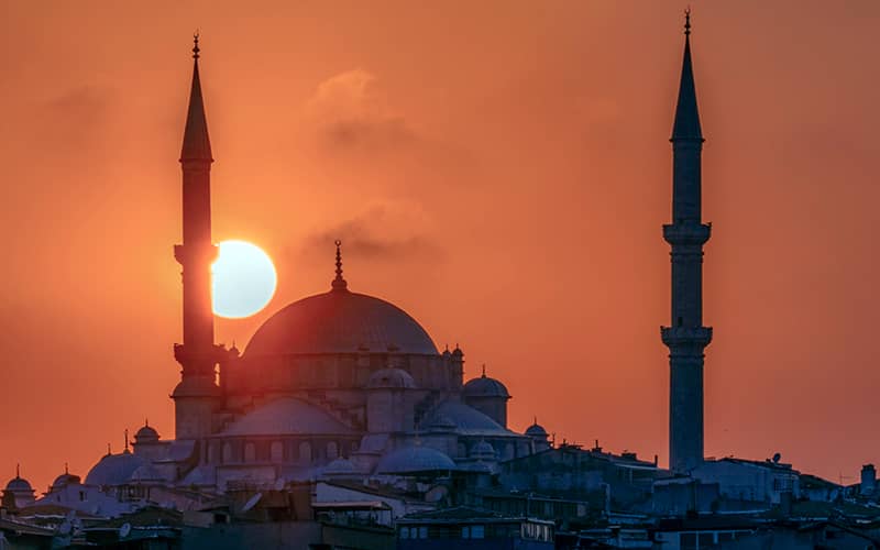 Fatih Gezilecek Yerler | Turna.com