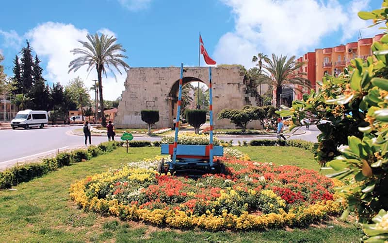 Tarsus Gezilecek Yerler | Turna.com