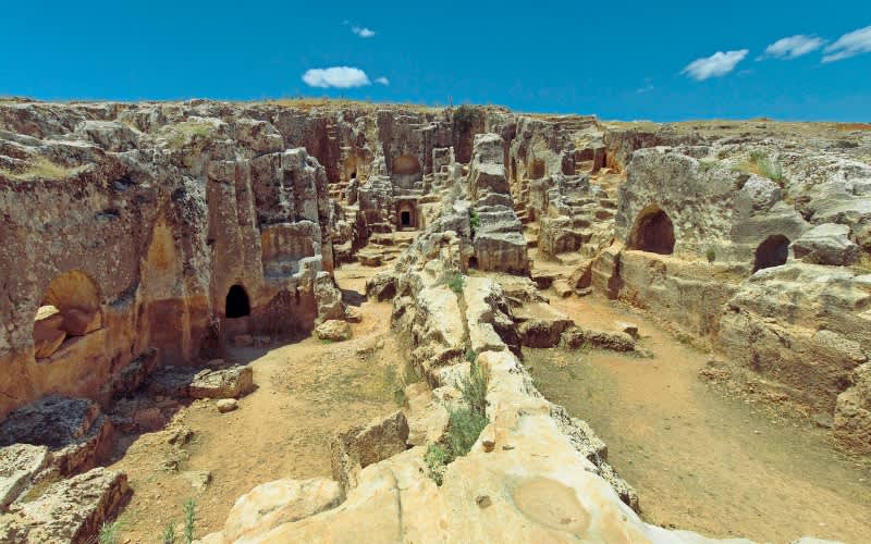 Perre Antik Kenti: Kayalara Oyulmuş Bir Kent | Turna.com