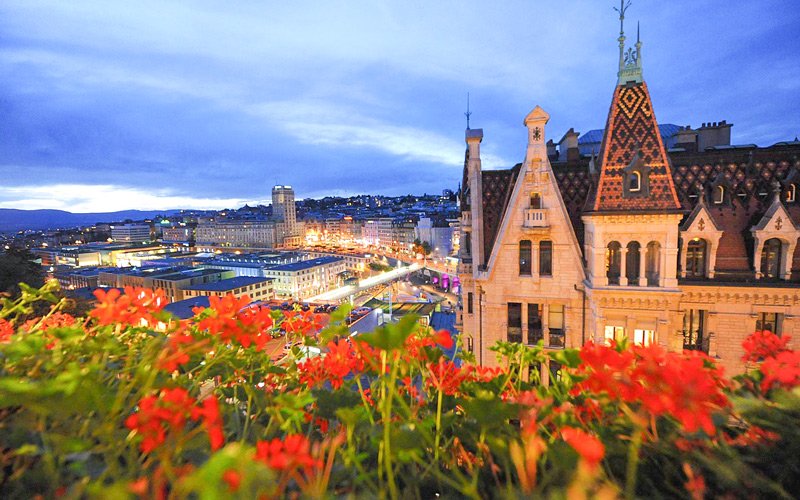 Lozan Gezilecek Yerler | Turna.com