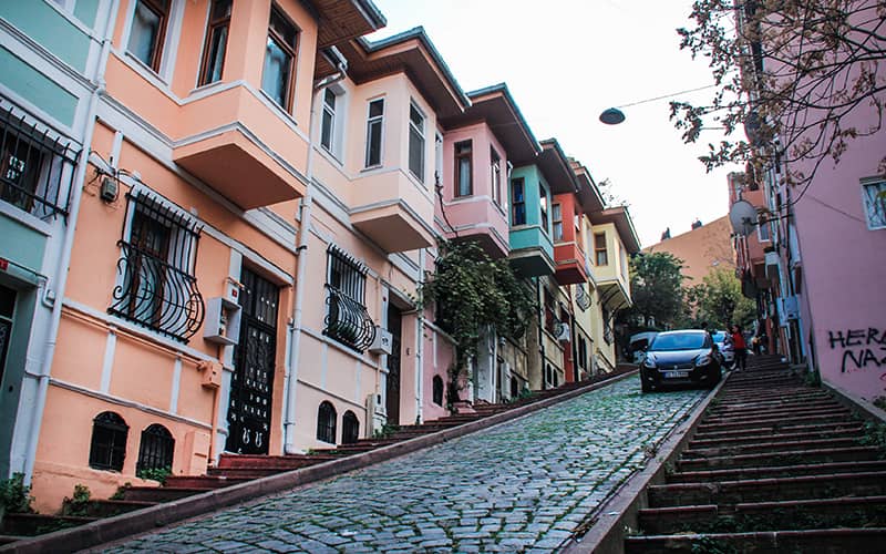 Balat Gezilecek Yerler | Turna.com