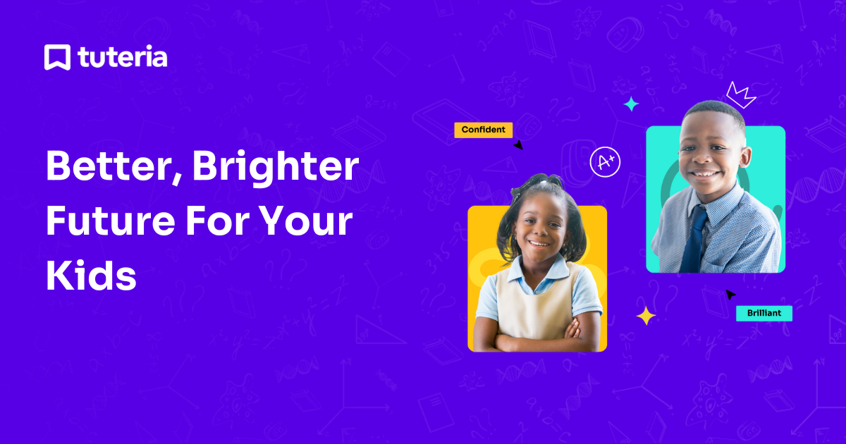 Tuteria: Affordable Online & In-Person Lessons From Africa's Best Tutors