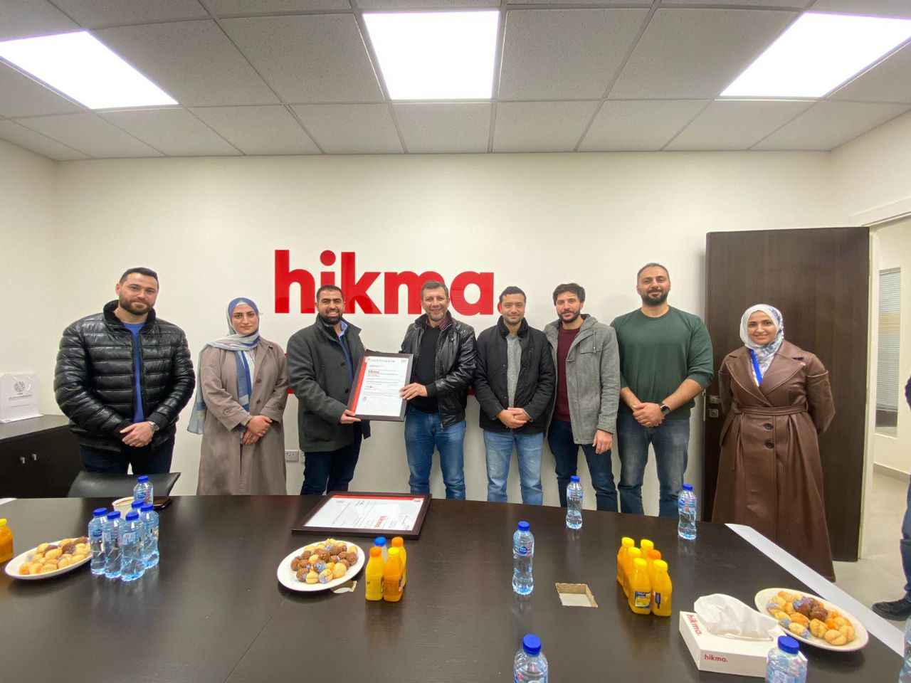 Latest News and Updates | TÜV AUSTRIA JORDAN
