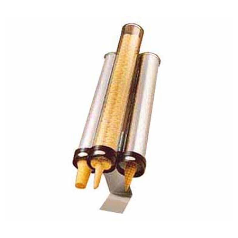 Modular Dispensing 1007710 Plastic 31" x 3-1/8" Cone Dispenser ...