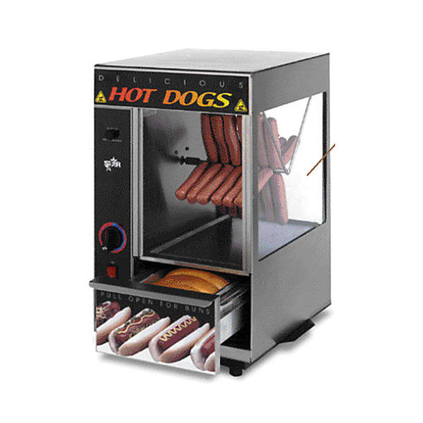 how to cook hot dogs under the broiler