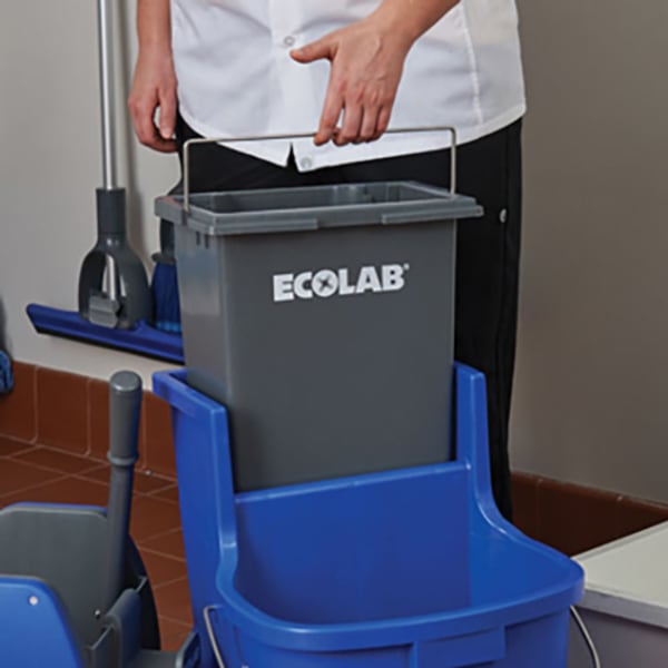 Ecolab Mop Bucket