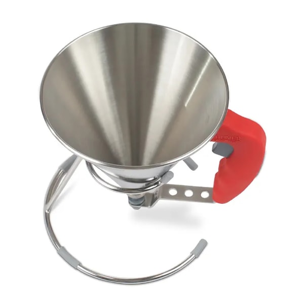 funnel with trigger