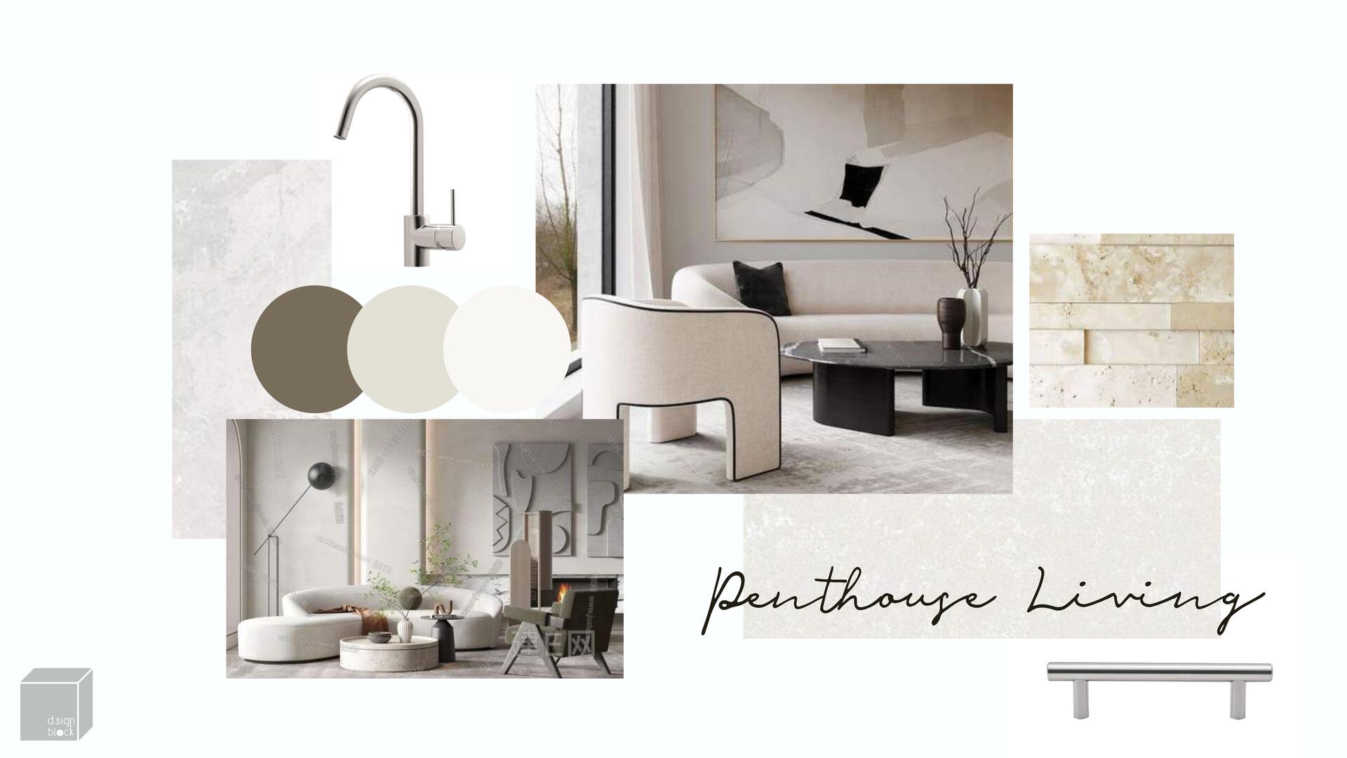 Package A – D.Sign Block