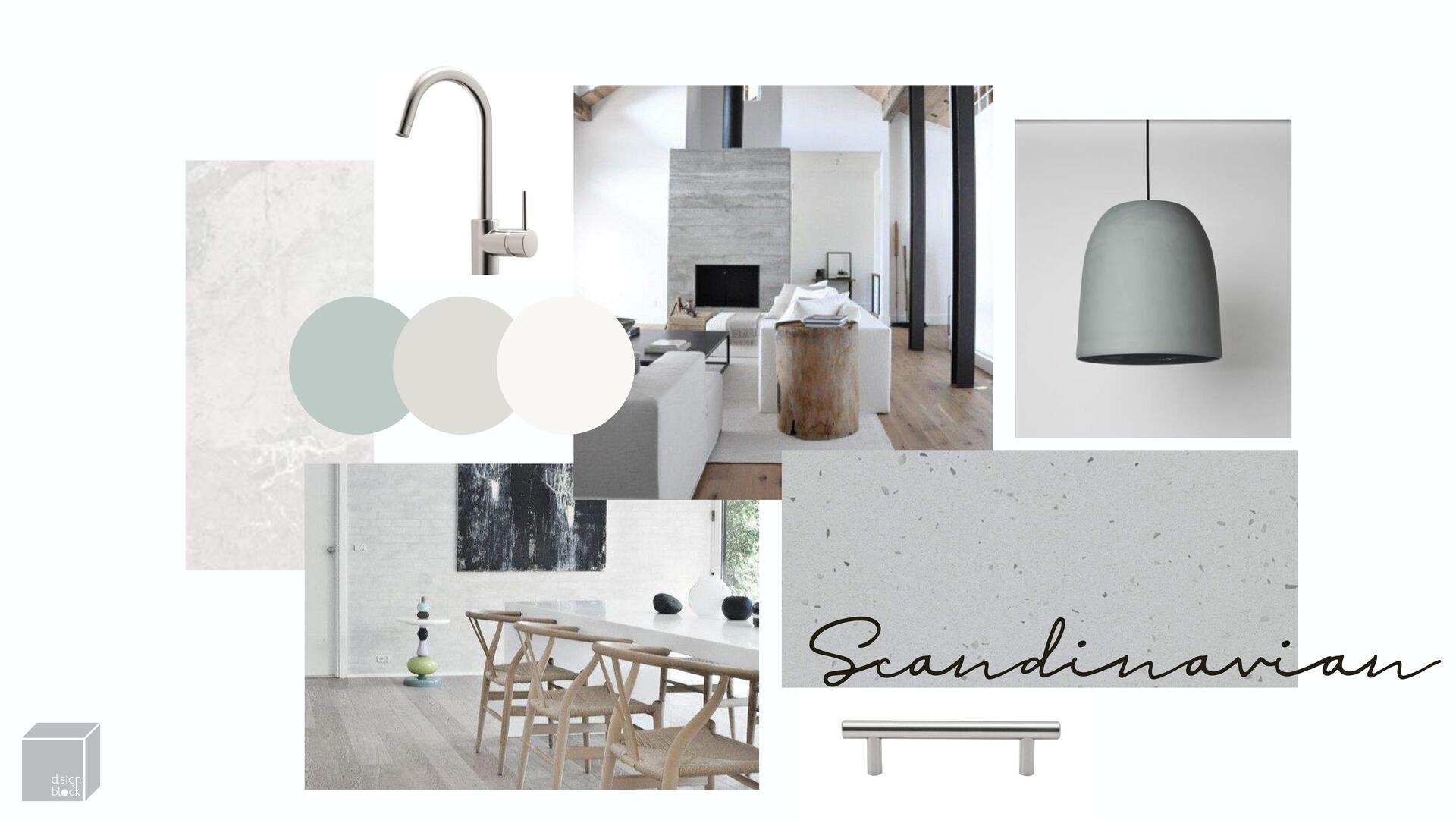 Package A – D.Sign Block