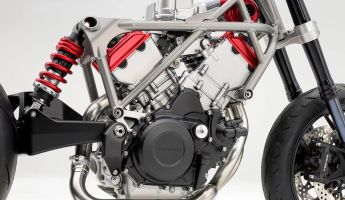 Honda’s New V3 Forced-Induction EngiHonda’s New V3 Forced-Induction ...