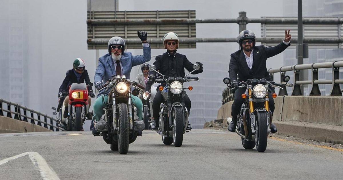Ride Dapper: Join the Distinguished Gentleman's Ride with Twisted Road