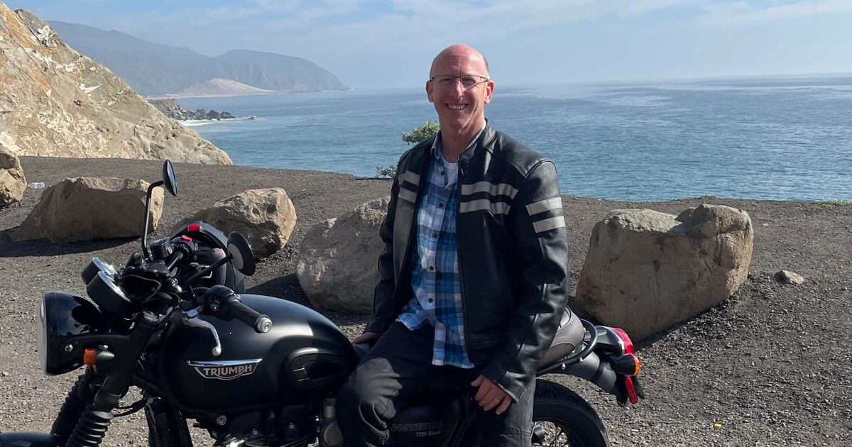 Member Spotlight: Matthew E.