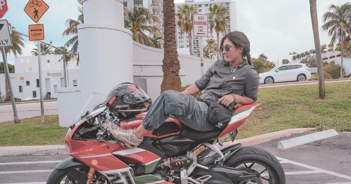 Twisted Road Member Spotlight: Meet Florida’s Lucia S.