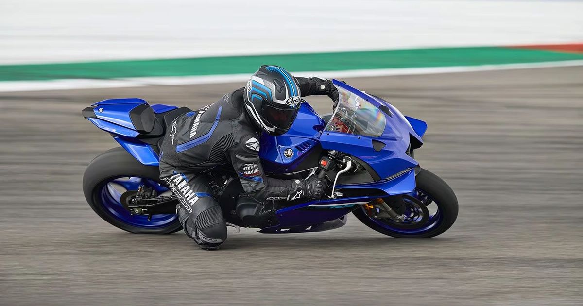 2025 Yamaha YZF-R9 Unveiled: Meet the New Midweight Sportbike
