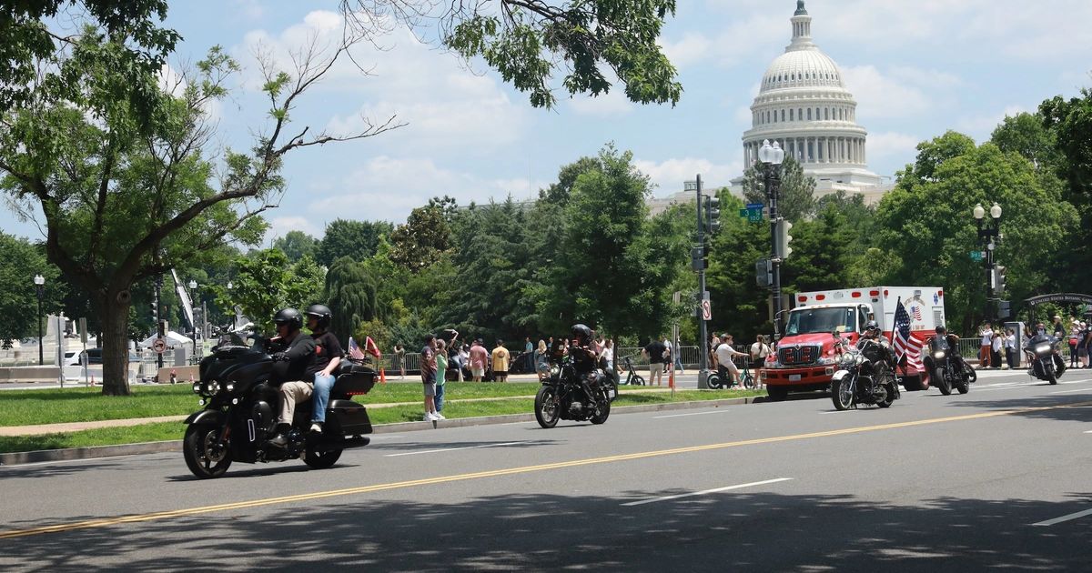 Rolling to Remember: A Memorial Day Motorcycle Tradition