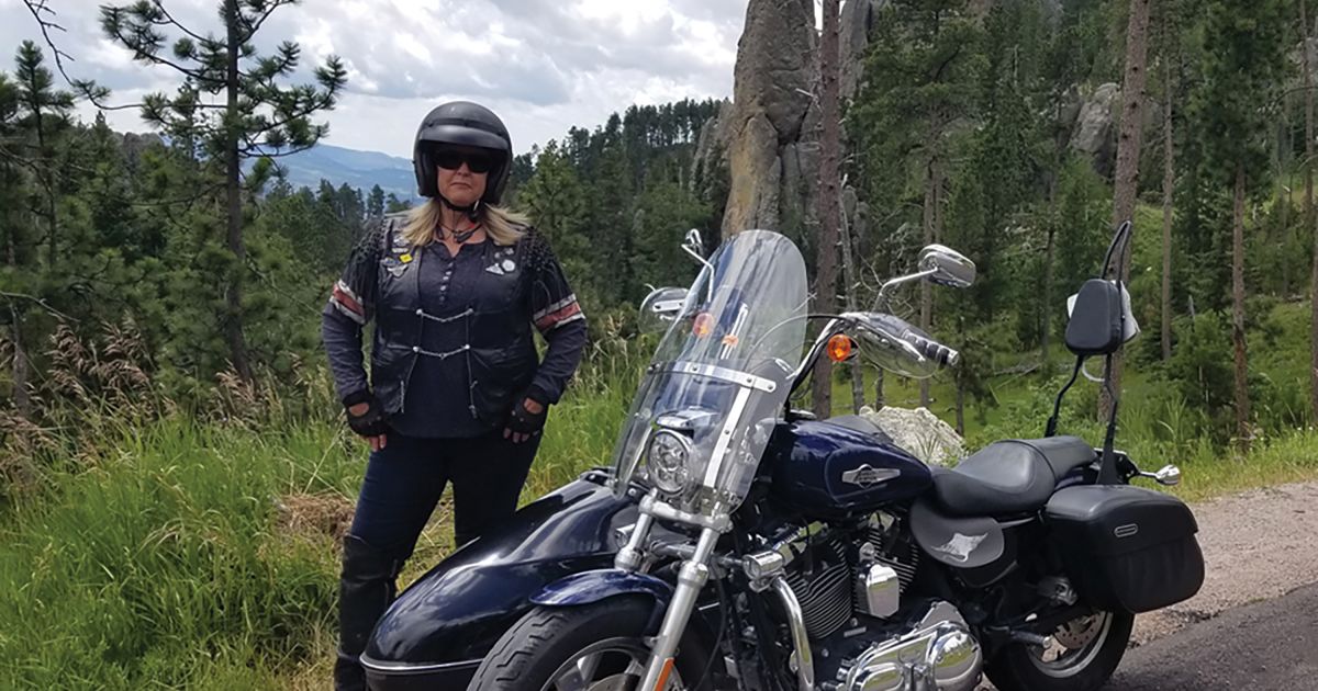 Spearfish Canyon - Sundance Road – Devil’s Tower