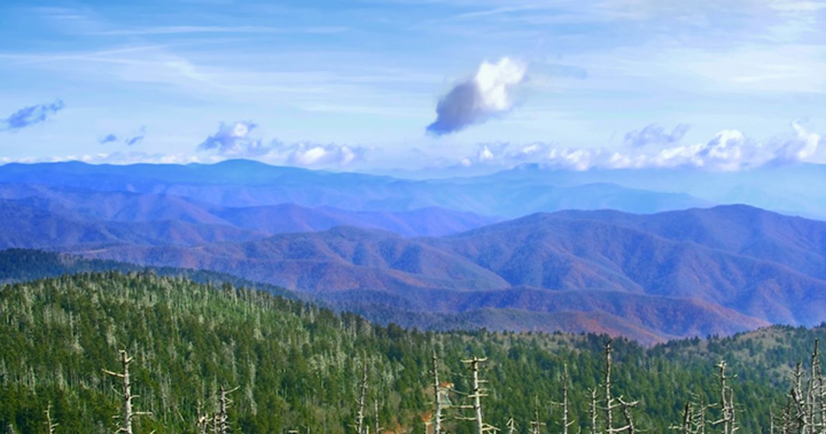 Route: Smoky Mountains Loop | Twisted Road Route: Smoky Mountains Loop | Twisted Road