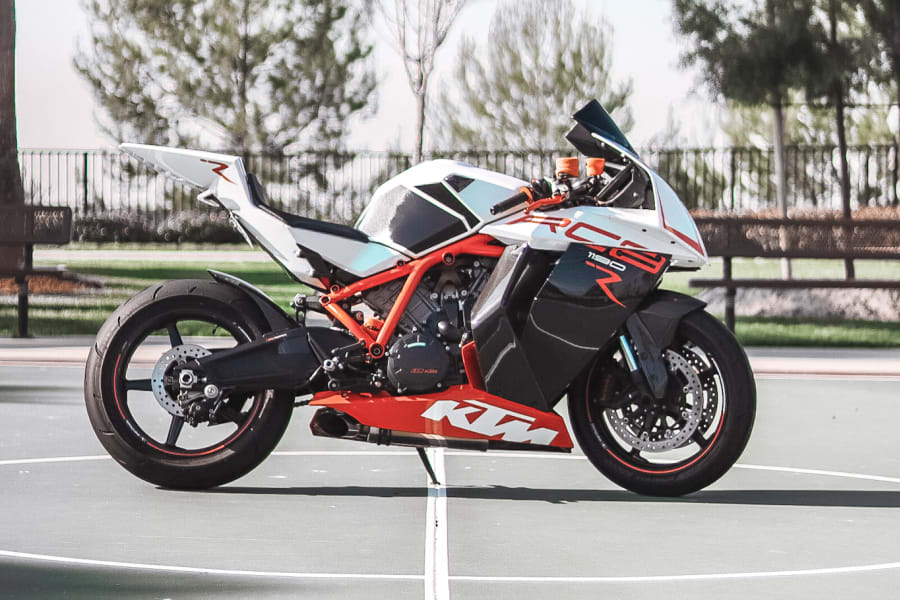 2014 KTM 1190 RC8 R Motorcycle Rental in Huntington Beach, CA m-9nj5rr9