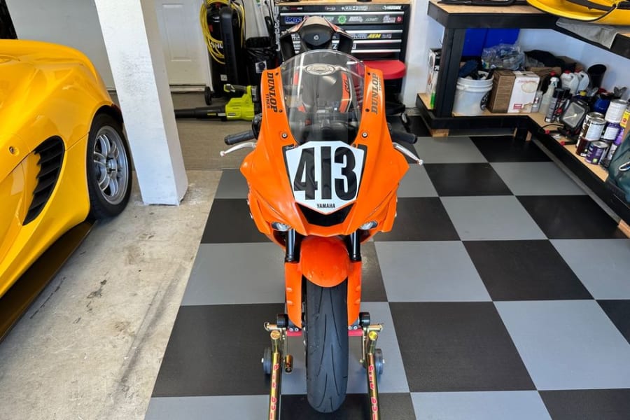 2020 Yamaha YZF-R6 Motorcycle Rental in San Jose, CA m-ej8rd4e
