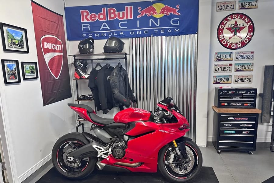2016 Ducati 959 Panigale Motorcycle Rental in TEMPE, AZ m-9krqxke