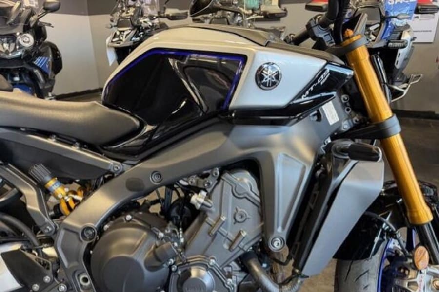 2025 Yamaha MTN890 (MT-09) Motorcycle Rental in Albuquerque, NM m-edykkm9