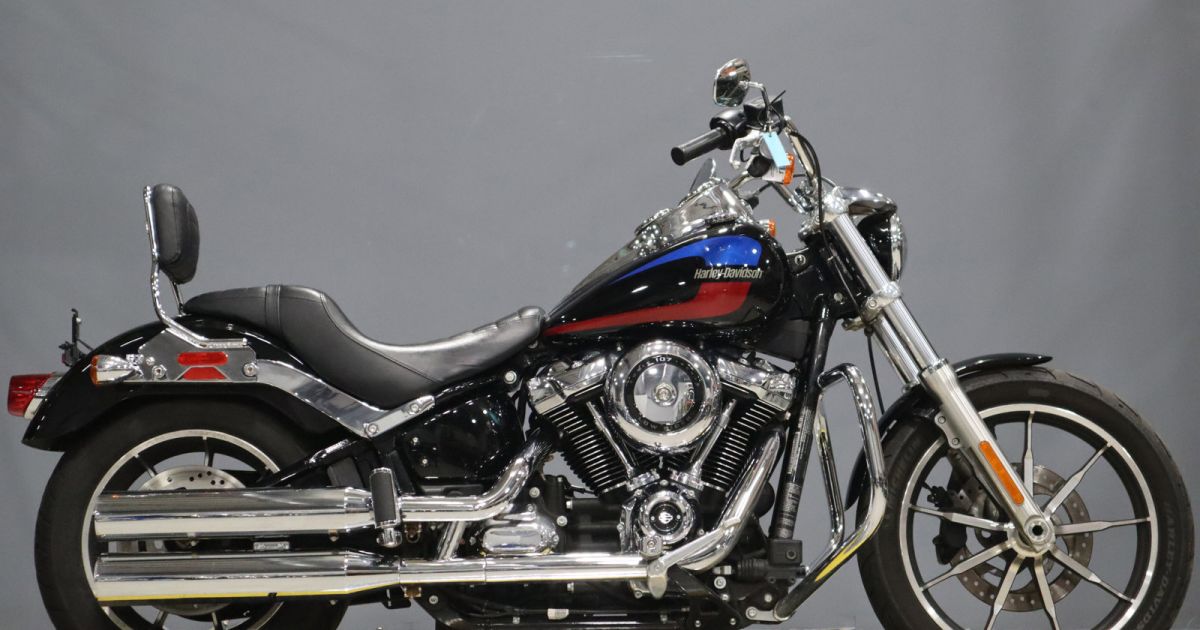 2018 Harley-Davidson Softail Low Rider Motorcycle Rental in Marietta ...