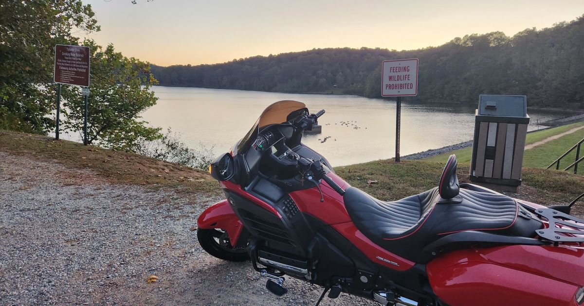 2013 Honda Gold Wing F6B Motorcycle Rental in Acworth, GA m-9xw5yle