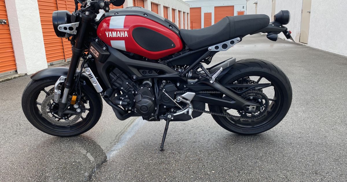 2018 Yamaha XSR900 Motorcycle Rental in Boca Raton, FL m-edq5qn9