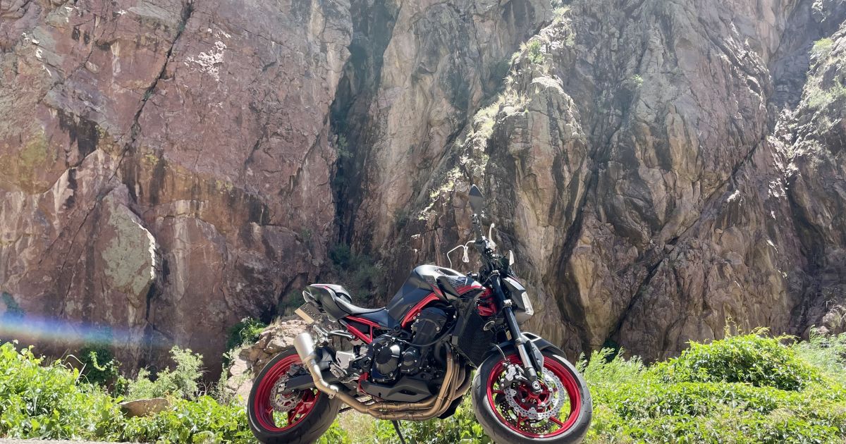 2021 Kawasaki Z900 Motorcycle Rental in Rio Rancho, NM m-9p23wz9