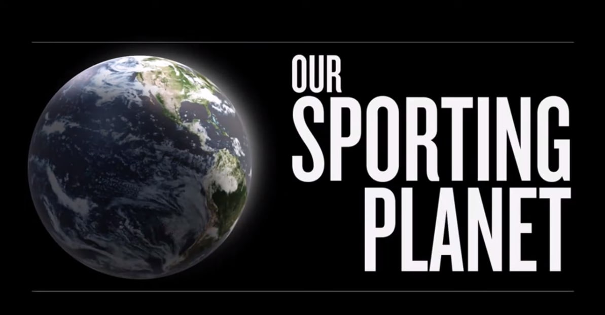 Sport grabs larger share of increasing leisure time – 22% growth in a decade