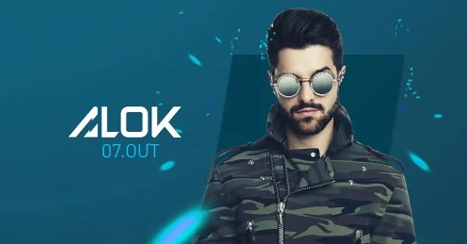 Alok show em FEICAP 2022, Três Passos/ RS - Beevtz