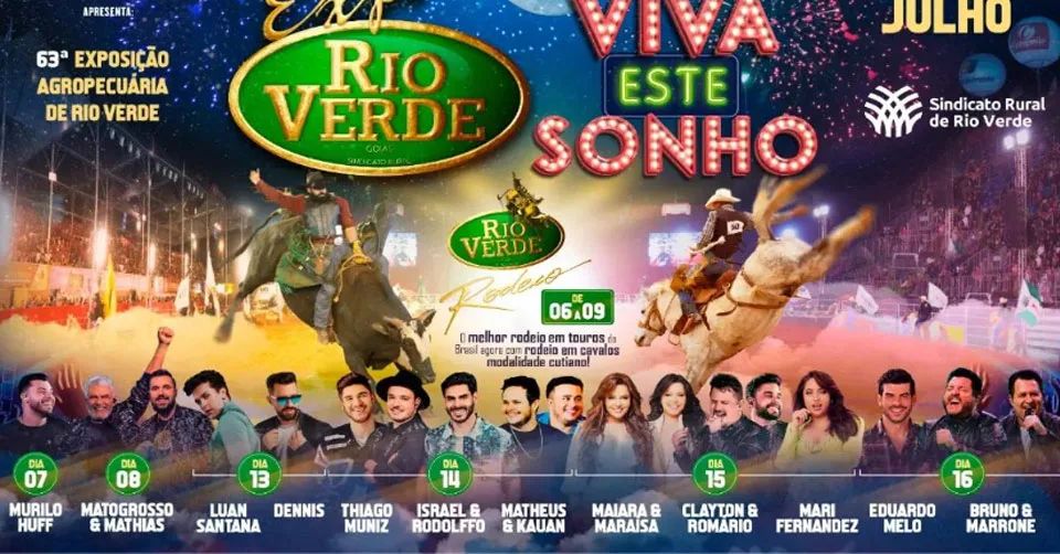 Expo Rio Verde 2023 - Beevtz