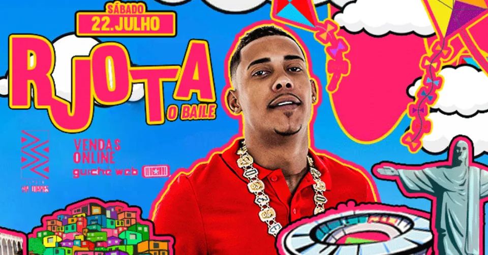 MC Poze do Rodo em Manaus - RJOTA - Beevtz