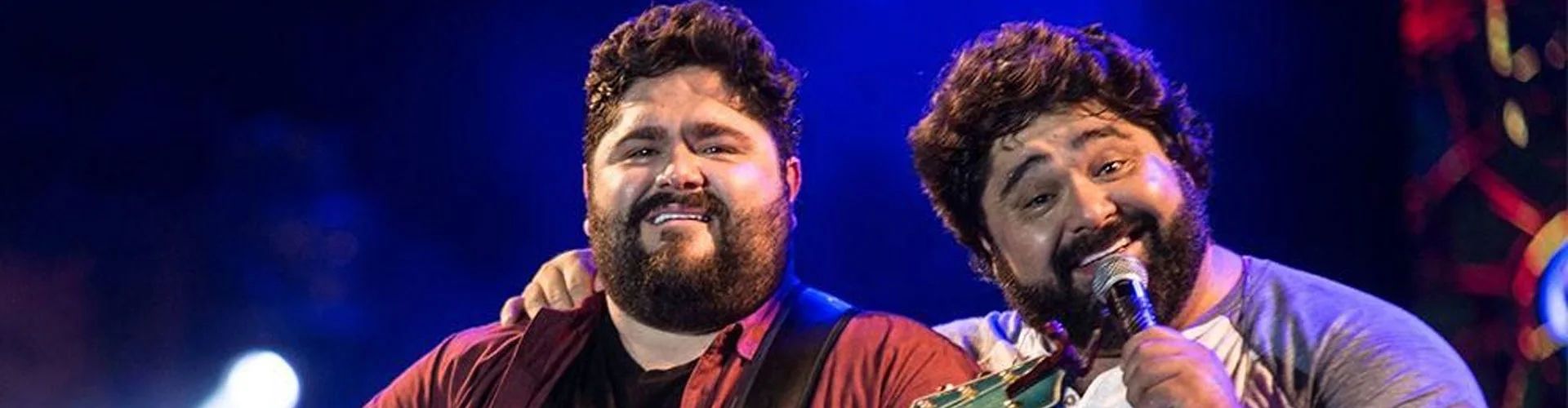 César Menotti & Fabiano Agenda de Shows Completa 2025 & 2026 - Beevtz