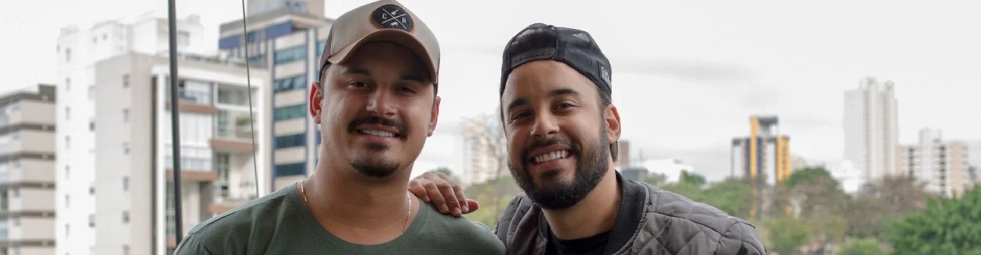 Clayton & Romário Agenda de Shows Completa 2025 & 2026 - Beevtz