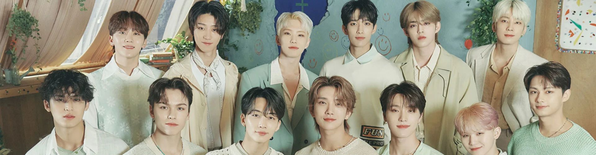 Seventeen Full Tour Schedule 2026 & 2027 - Beevtz