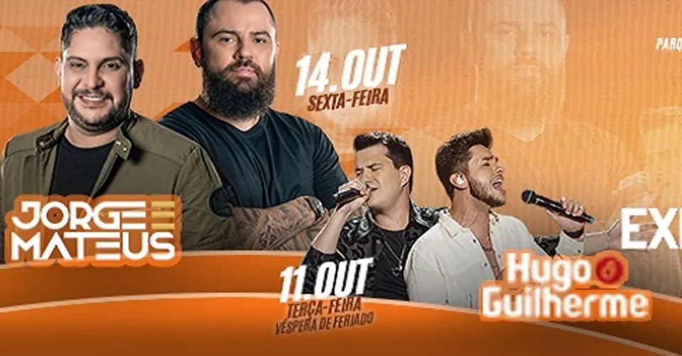 Expofest 2022 Ijuí, RS - Hugo & Guilherme e Jorge & Mateus - Beevtz