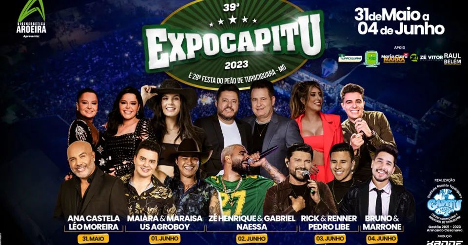 ExpoCapitu 2023 - Beevtz